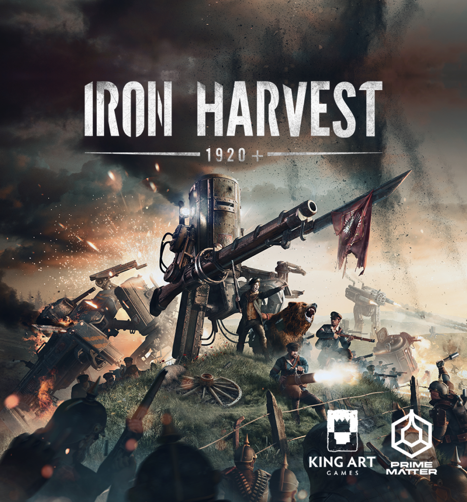 Iron Harvest (Windows) - Xbox Kod Satın Al - TURDIGITAL