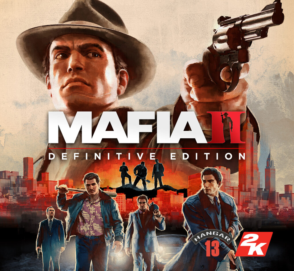 Mafia II: Definitive Edition - Xbox Kod Satın Al - TURDIGITAL