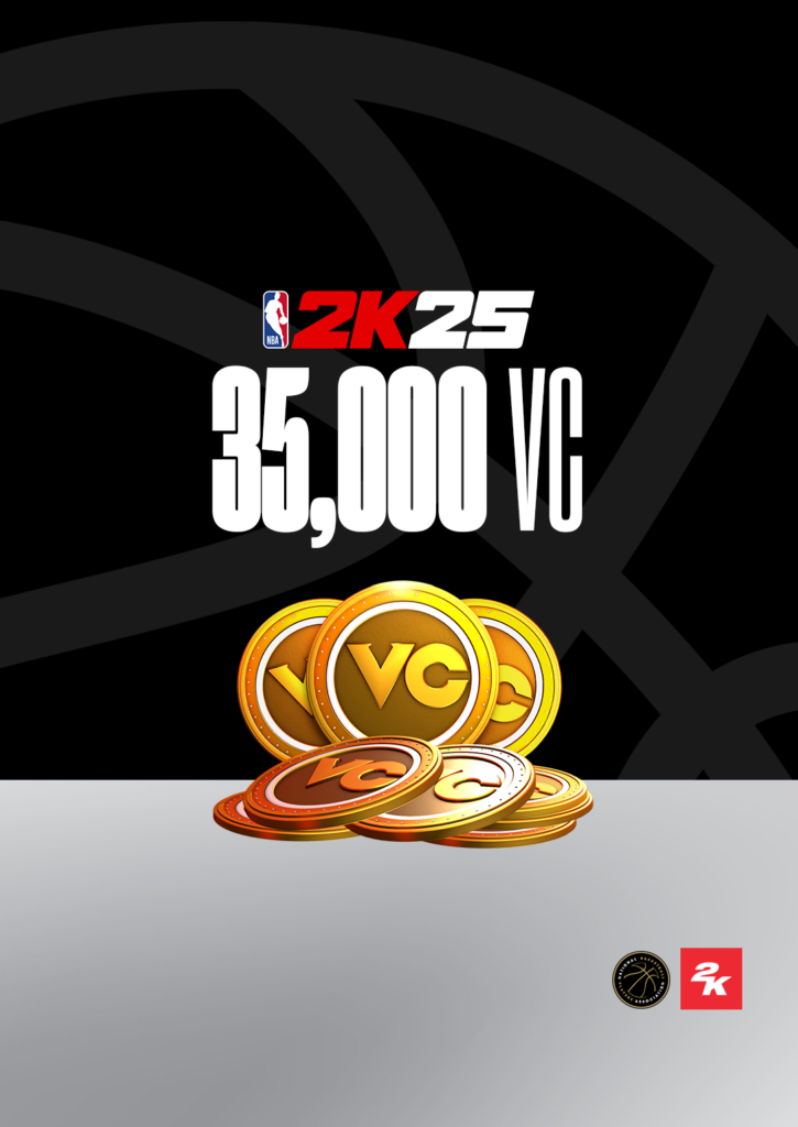 NBA 2K25: 35,000 Virtual Currency Pack TR - Xbox Kod Satın Al - TURDIGITAL