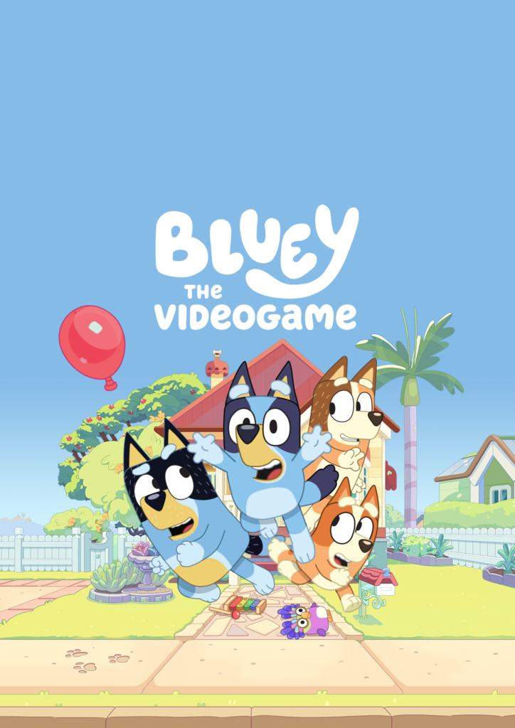 Bluey The Videogame - Xbox Kod Satın Al - TURDIGITAL