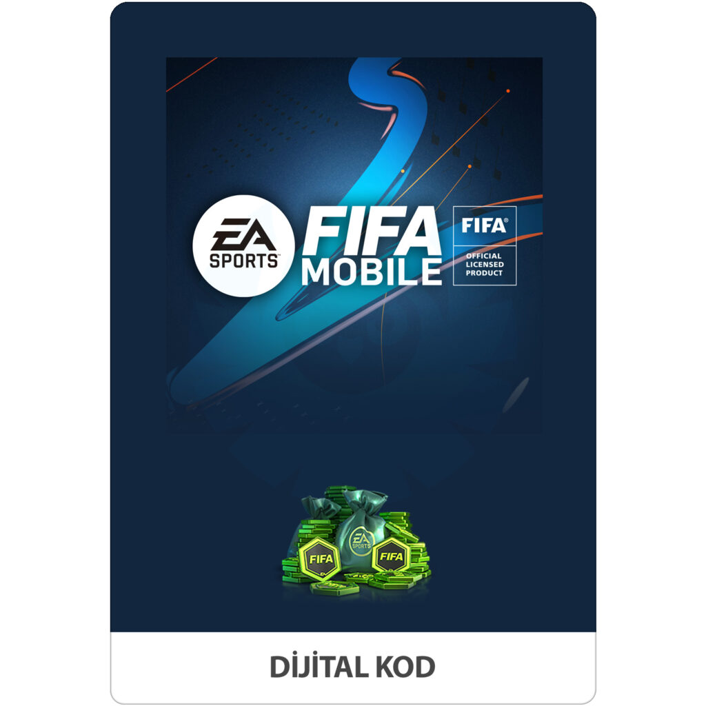 50 FIFA Mobile Points Satın Al - TURDIGITAL
