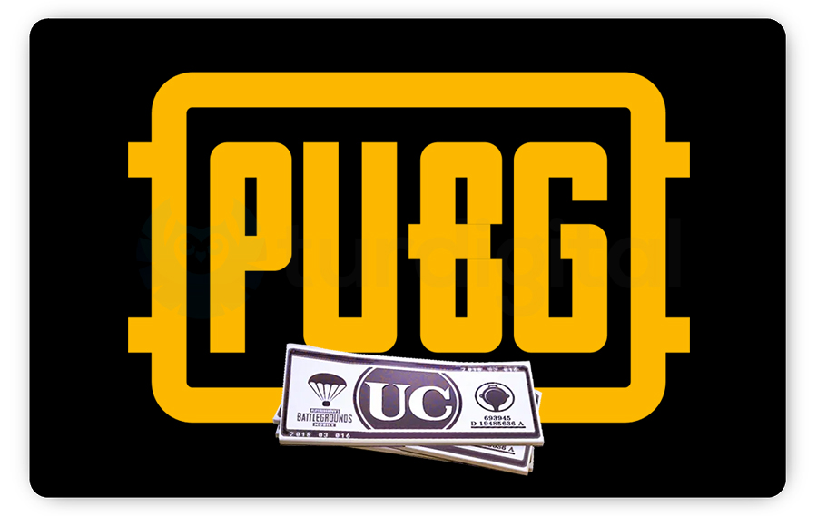 PUBG Mobile UC - TURDIGITAL - PUBG Mobile UC Satın Al